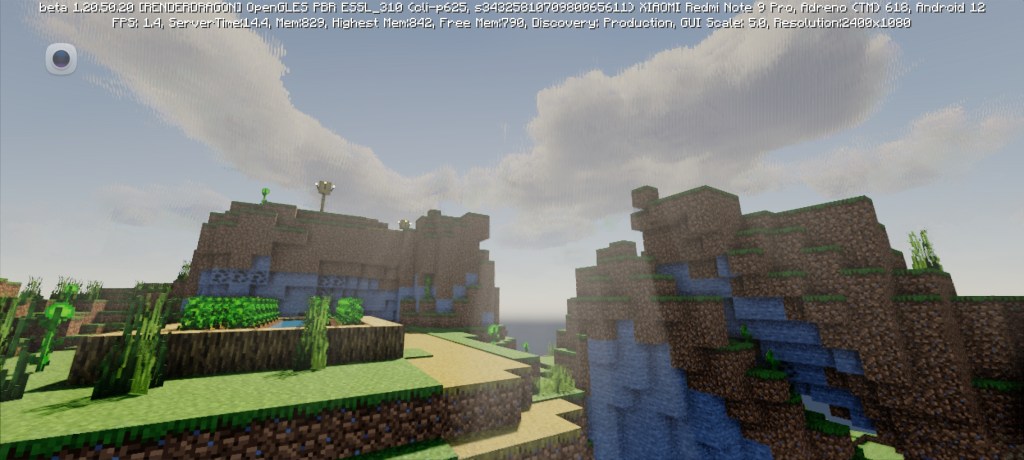 Innovative Shader Deferred V1.0 – Shader Series for BE (Render Dragon)