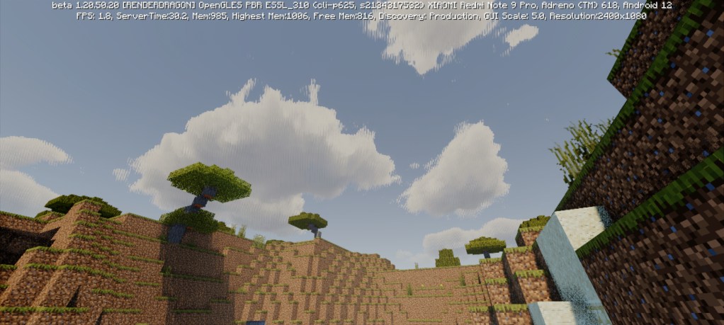 Innovative Shader Deferred V1.0 – Shader Series for BE (Render Dragon)