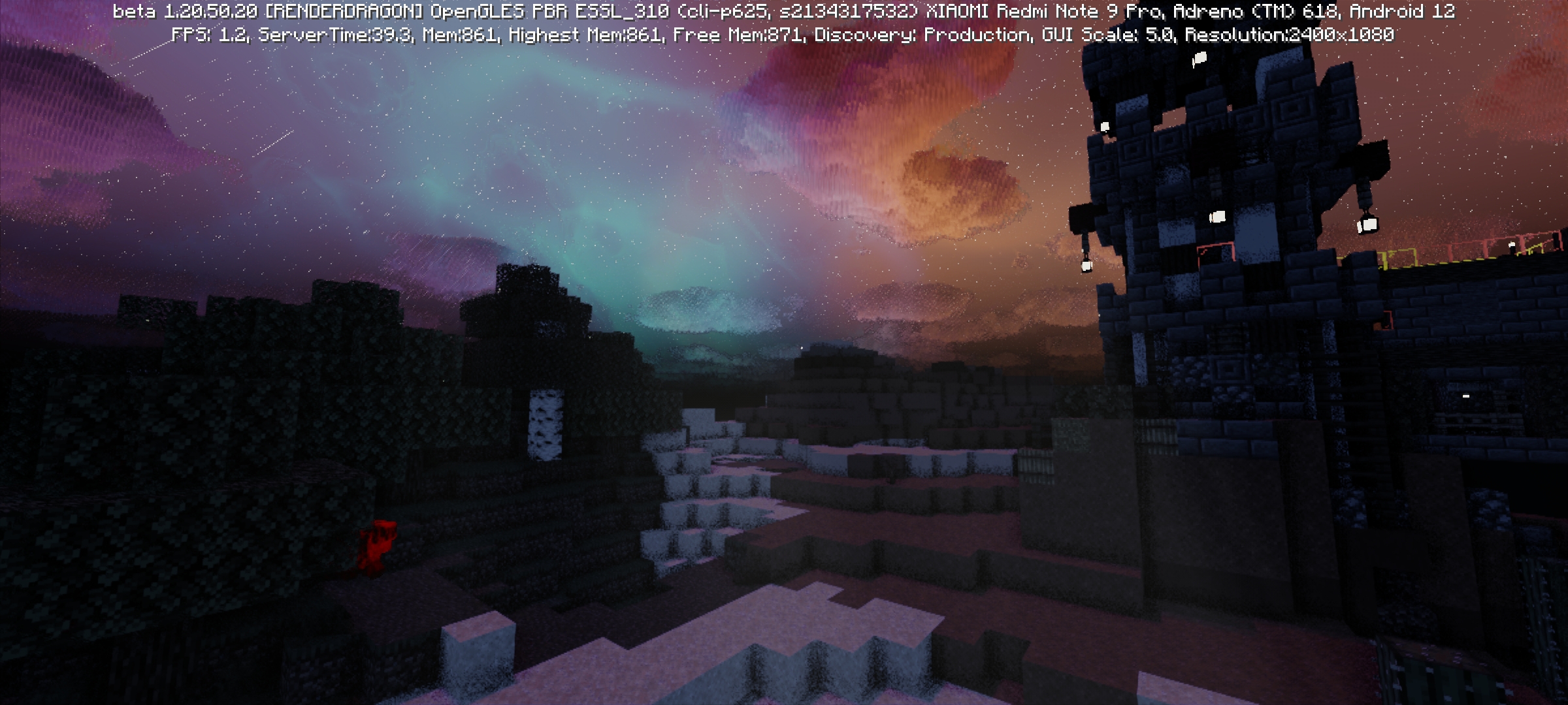 Innovative Shader Deferred V1.0 – Shader Series for BE (Render Dragon)