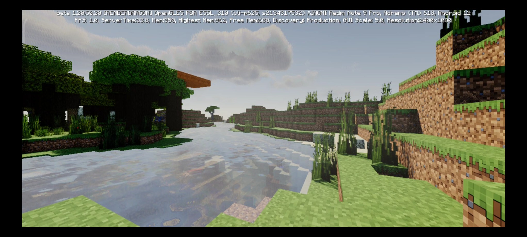 Innovative Shader Deferred V1.0 – Shader Series for BE (Render Dragon)